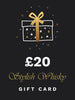 £20 Stylish Whisky Digital Gift Card | StylishWhisky